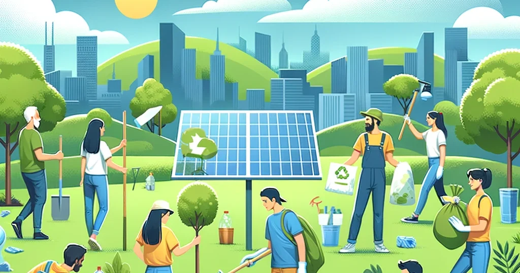 Database of Sustainability Projects - Edmonton Biosphere Eco-City